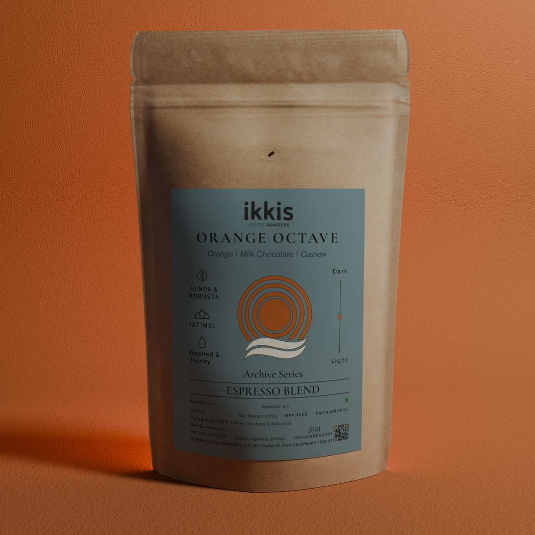 IKKIS COFFEE ROASTERS – Ikkis Coffee Roasters